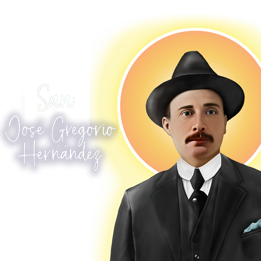 José Gregorio Hernández – Santos para todos