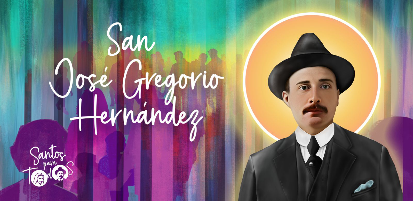 José Gregorio Hernández – Santos para todos
